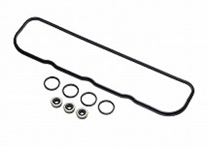 【楽天市場】武蔵オイルシール タペットカバーパッキン 入数：1セット トヨタ ハイエース Tappet cover packing：オート ...