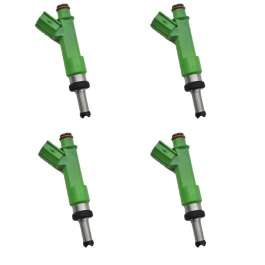 【楽天市場】4ピース フューエル インジェクター 232500V010 2320939175 2320909175 適用: トヨタ サイオン ...