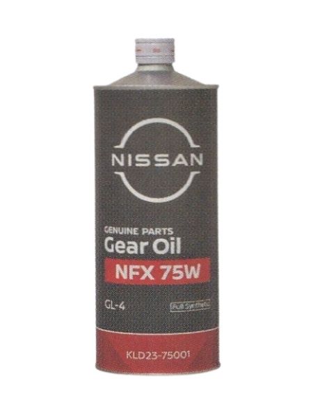 【楽天市場】ピットワーク ギヤオイル NFX 75W 1L 車種専用【アリア】 KLD23-75001 Gear oil：オートパーツ ...