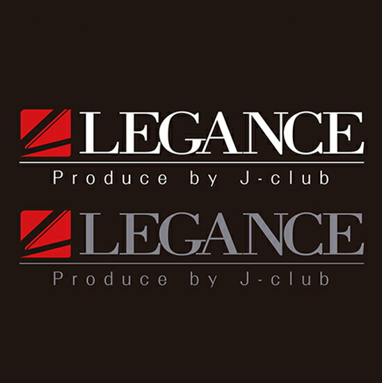 【楽天市場】レガンスLEGANCE New ブランドロゴステッカー (シルバー/レッド)：オートパーツ ダイレクト