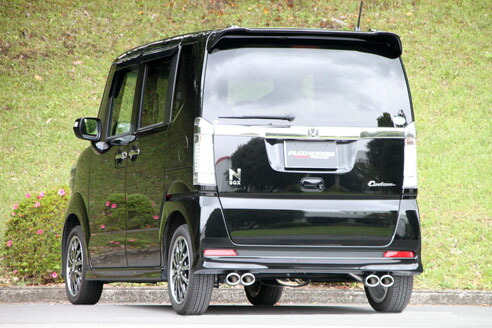 【楽天市場】フジツボフジツボ FUJITSUBO マフラー A-S N-BOX JF1 N-BOX カスタム ターボ 2WD H23.12～H29.08 DBA-JF1 S07A カスタム専用 ...