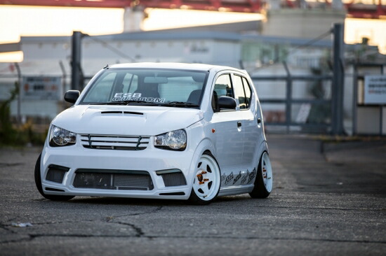 【楽天市場】エアロキット / フルエアロ セット【イーエスビー】CLS BARREL エアロ3点セット HA36アルトNA/RS/ワークス シーエルエス バレル エアロキット：オートパーツ ダイレクト