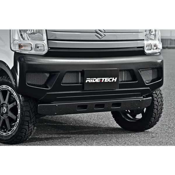 【楽天市場】エブリイ | フロントリップ【ライドテック】エブリイ DA17/64 共用 RIDE+TECH スキッドバンパー：オートパーツ ダイレクト