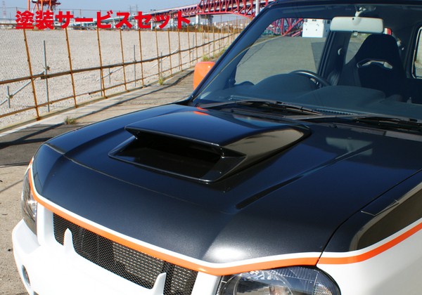 【楽天市場】カラー番号をご指定下さいクライムマックスジムニー JB23 9型 パワーインテーク FRP製：オートパーツ ダイレクト