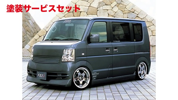 【楽天市場】当社塗装品 フィール エヌ・ファクトリーエブリイワゴン DA64W カーボンピラー(リアルカーボン 3ピース左右セット) ピンク：オートパーツ ダイレクト