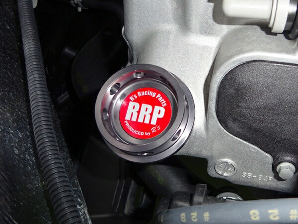 【楽天市場】アールズエブリィ DA17 RRP レーシングオイルキャップ：オートパーツ ダイレクト