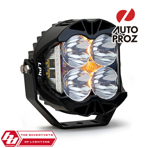 【楽天市場】BajaDesigns 正規品 LP4 Proシリーズ LED スポットライト 1個：オートプロズ 楽天市場店