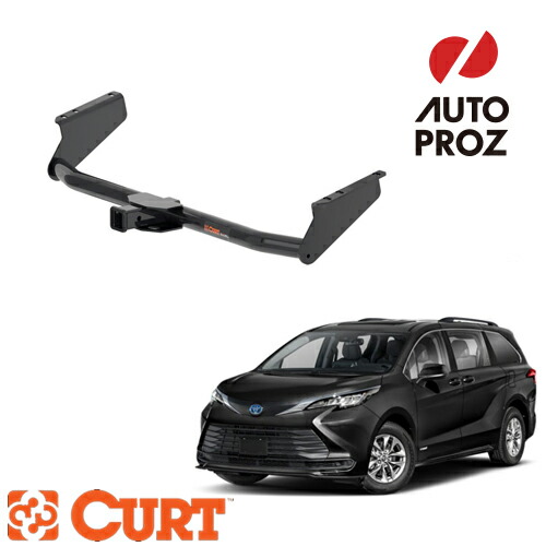 【楽天市場】ヒッチメンバー 2インチ角 トヨタ シエナ 2021年式以降現行 CURT 正規品 【レビューでヒッチピンプレゼント】：オートプロ ...