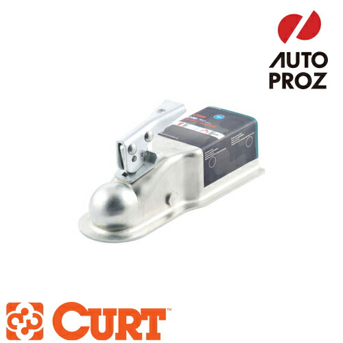 【楽天市場】CURT 正規品 クラス3 ポジロック トレーラーカプラー 3インチチャンネル 2インチボール用 メーカー保証付：オートプロズ 楽天市場店