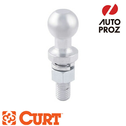 【楽天市場】11/25は最大100%ポイントバック!! CURT 正規品 CURT スウェイコントロール ヒッチボール メーカー保証付：オート ...