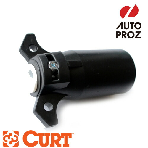 【楽天市場】CURT 正規品 RV ブレイドワイヤーコネクター 7Wayラウンド：オートプロズ 楽天市場店