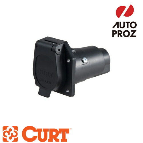 【楽天市場】CURT 正規品 RV ブレイドワイヤーコネクター 7Wayラウンド：オートプロズ 楽天市場店