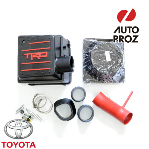 【楽天市場】USトヨタ 純正品 TOYOTA タンドラ 2007-2013年式 セコイヤ 2008-2017年式 TRDパフォーマンス ...