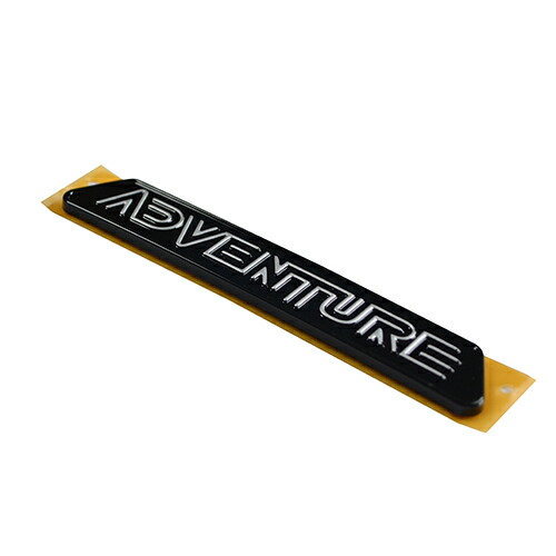 【楽天市場】【エントリーで最大P29倍】 USトヨタ 純正品 トヨタ RAV4 Adventure エンブレム：オートプロズ 楽天市場店