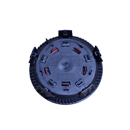 【楽天市場】US TOYOTA 正規品 trd トヨタ 4ランナー TRD PRO 17インチホイール用 センターキャップ 1個：オートプロズ ...