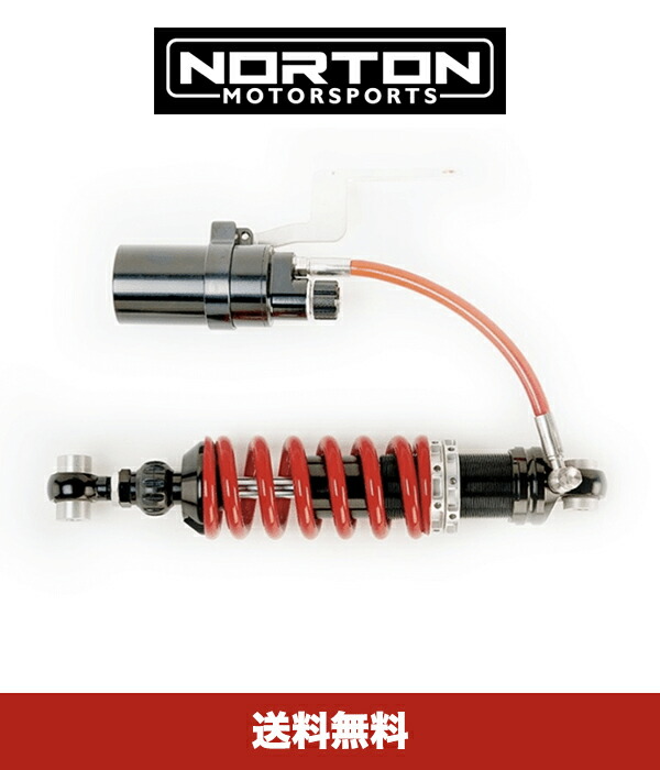 【楽天市場】K-Tech Razor R ショック ノートン モータースポーツスペック カワサキ Ninja 400 / Z400モデル用 K ...