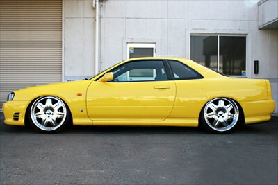 【楽天市場】スカイラインクーペ ER/HR34 2WD エアーランナー ベーシック：Autostyle