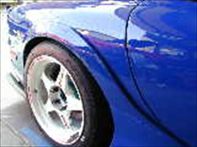 【楽天市場】RX-7 FD3S REAR TRIM Fender：Autostyle