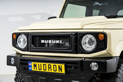 【楽天市場】JB64W ジムニー MUDRON ADVENTURE ARMY アーミーグリル 素地：Autostyle