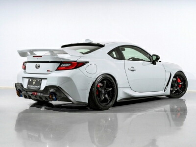 【楽天市場】ZN8 GR86 GT-S リアウィング タイプ1 FRP製：Autostyle