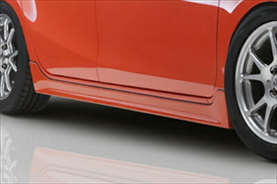 【楽天市場】アクア NHP10 サイドステップ 素地：Autostyle