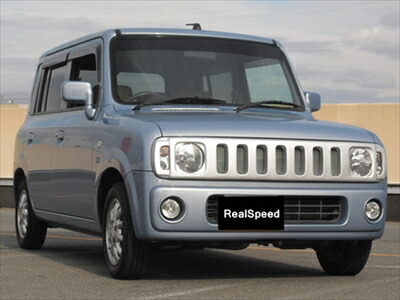 【楽天市場】ラパン HE21S ハマー仕様フロントグリル 塗装取付込：Autostyle