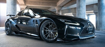 【楽天市場】LEXUS LC500 BLACK LABEL GT COMPLETE KIT：Autostyle