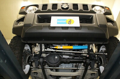 【楽天市場】JB64W ジムニー ステアリングダンパー スポーツ Spec：Autostyle