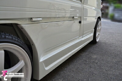 【楽天市場】ミニキャブトラック U61T 中期 サイドパネル 塗装取付込：Autostyle