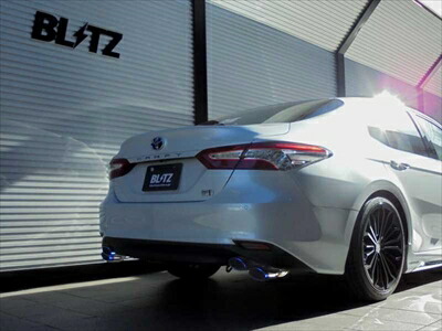 【楽天市場】カムリ AXVH70 NUR-SPEC VSR QUAD マフラー：Autostyle