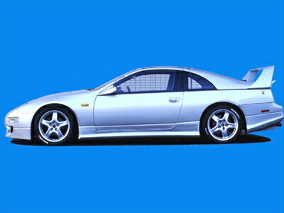 【楽天市場】Z32 2by2用 サイドステップ：Autostyle