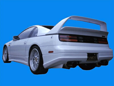 【楽天市場】Z32 2by2用 リアアンダースポイラー：Autostyle