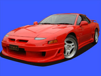 【楽天市場】GTO 前期 フロントバンパー BMtype：Autostyle