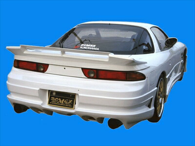 【楽天市場】GTO リアスポイラー：Autostyle