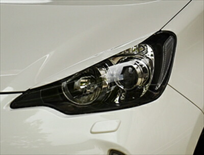 【楽天市場】アクア NHP10 前期 アイブロー (アイライン) タイプ2：Autostyle