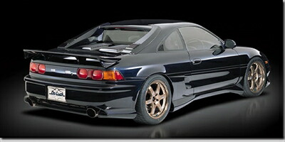 【楽天市場】SW20 MR2 Rear Bumper Spoiler：Autostyle