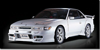【楽天市場】S13/PS13 SILVIA Front Bumper Spoiler 塗装取付込：Autostyle
