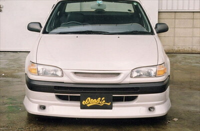 【楽天市場】AE110系 COROLLA SEDAN RACING GRILLE：Autostyle