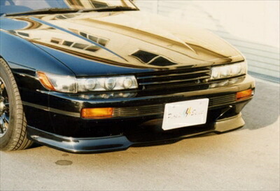 【楽天市場】S13 SILVIA FRONT LIP SPOILER：Autostyle