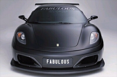 【楽天市場】FERRARI F430 FRONT BUMPER SPOILER アンダースポイラー FRP製：Autostyle