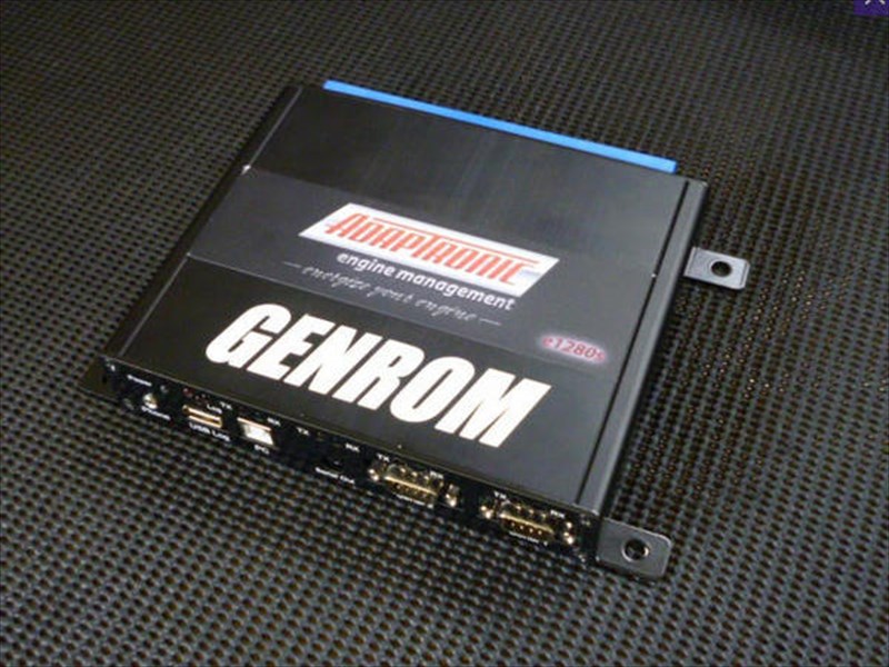【楽天市場】汎用 Adaptronic engine.management 「e1280s ECU」：Autostyle