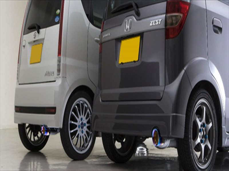 【楽天市場】マフラー MINX ワゴンR GF-MC11S H10/10-H12/12 42.7φ 取付込：Autostyle