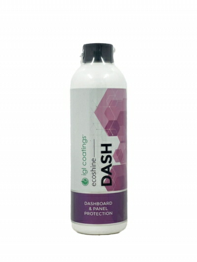 【楽天市場】igl coatings ecoshine DASH 500ml ｢正規品｣：Autostyle