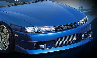 【楽天市場】R SPEC S14 後期 3PART SET ハイブリッドエアロ：Autostyle