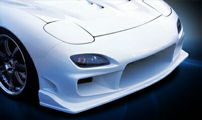 【楽天市場】N SPEC RX-7 FD3S FRONT BUMPER ハイブリッドエアロ：Autostyle