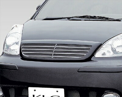 【楽天市場】LIFE JB5-8 Bumper PREMIUM FRONT GRILLE 塗装取付込：Autostyle