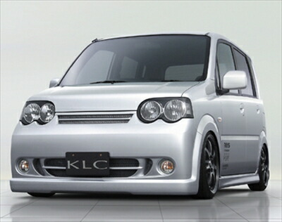 【楽天市場】MOVE L150 前期 ROCKET 2P Kit Price：Autostyle