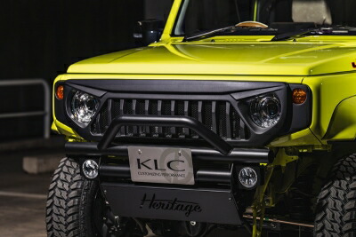 【楽天市場】JB64W ジムニー フェイスグリル スカル 塗装取付：Autostyle