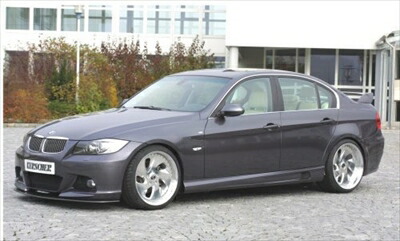 【楽天市場】BMW E91 Side Skirts SPIRIT：Autostyle