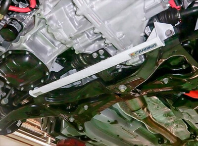 【楽天市場】アクア NHP10 ロワアームバー フロント タイプ1：Autostyle